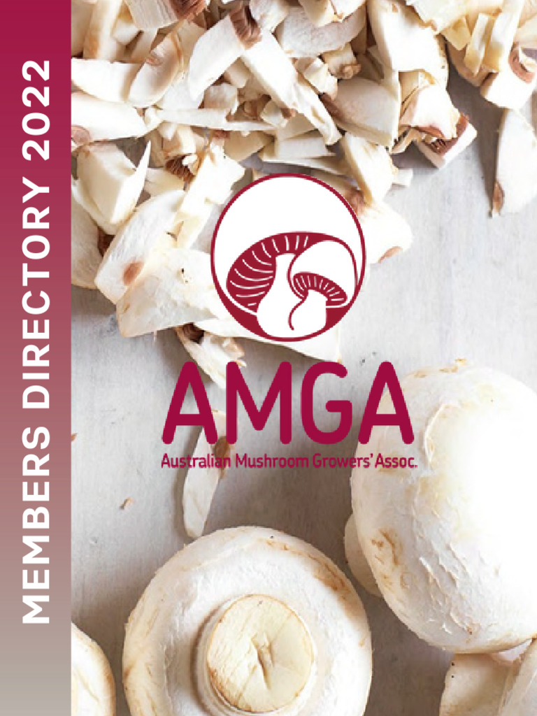 AMGA Members Directory 2022 | PDF | Edible Fungi