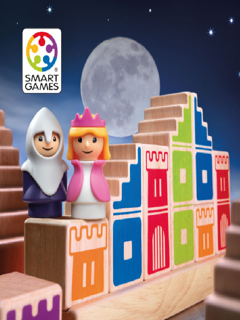 Camelot Jr. Game Rules & Solutions | PDF