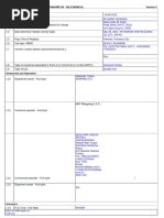 Port of Call List | PDF