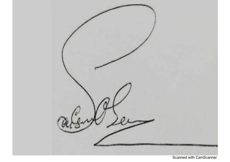 Sai Signature | PDF