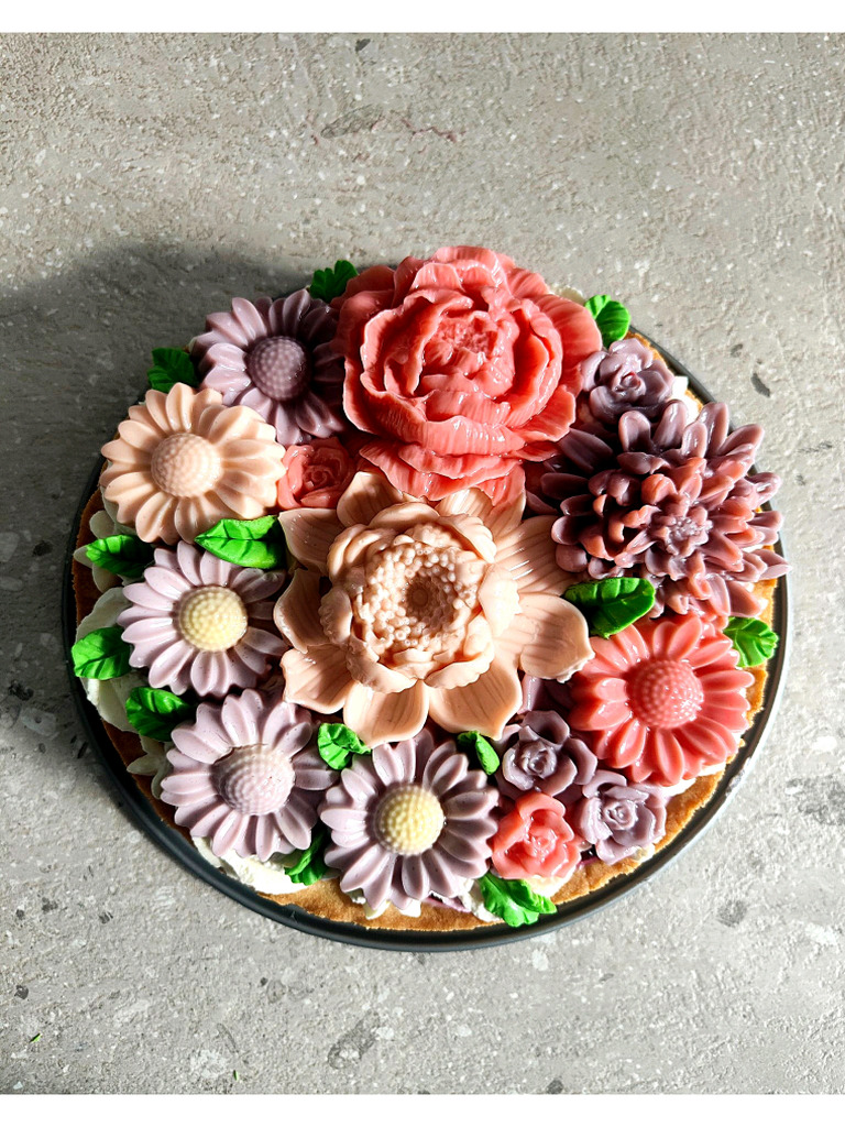 Tarte Cu Flori | PDF