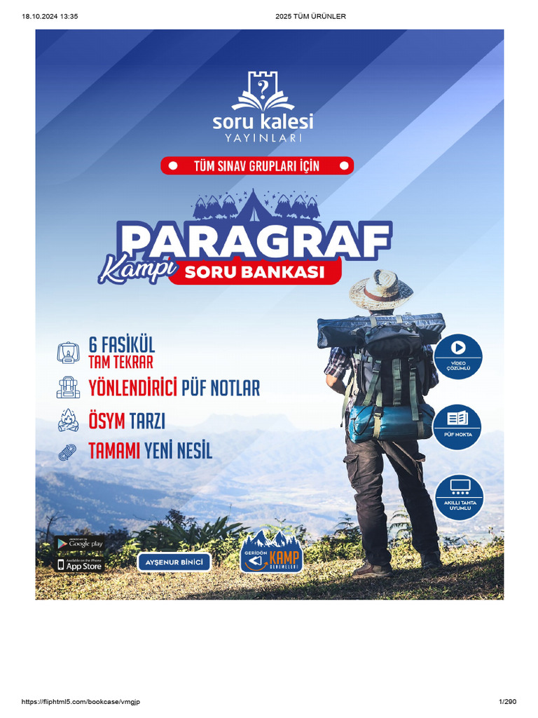 Paragraf Kamp | PDF