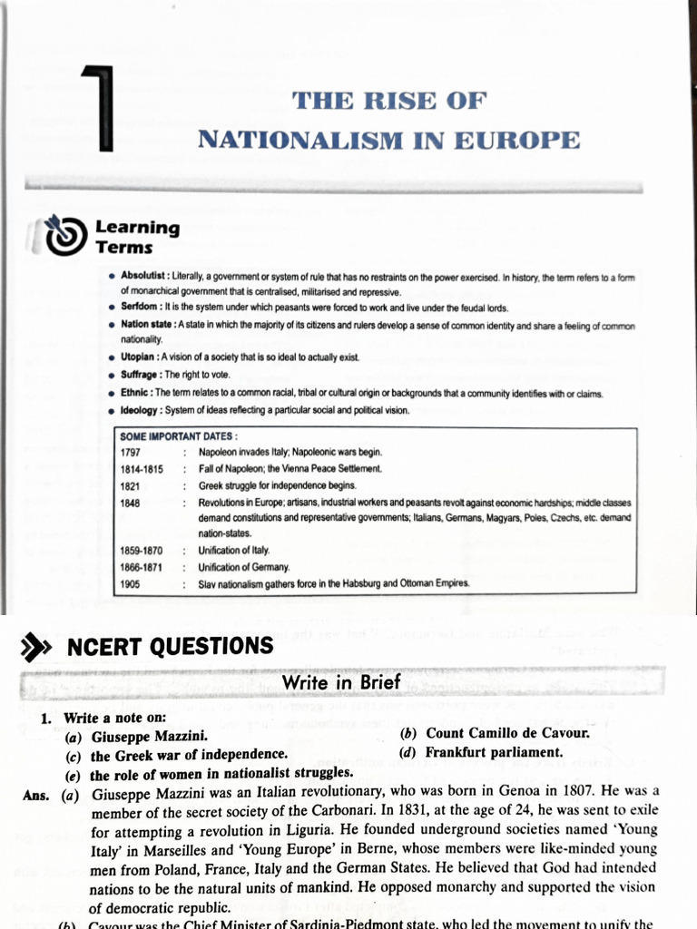 Chapter 1 (10th History) 14-May-2025 08-43-30 | PDF