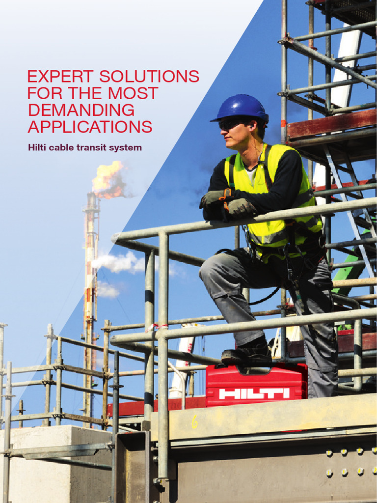 Full Catalogue For CFS T Cable Transit System Brochure ASSET DOC ...