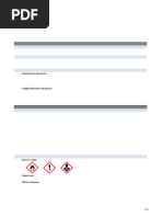 Nitocote NT402 Uae | PDF | Toxicity | Occupational Safety And Health