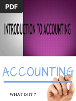 Understanding DEAD CLIC in Accounting | PDF