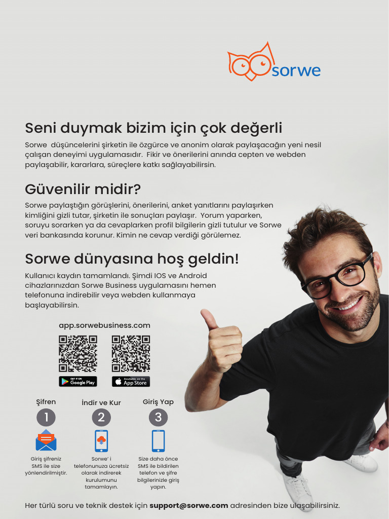 Sorwe Teaser Afis 1 (SMS) | PDF