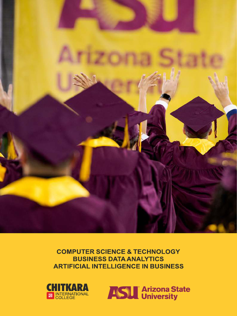 ASU 2025 3 Programs | PDF