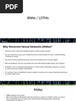 Understanding LSTM Networks - Colah's Blog | PDF | Artificial Neural Network | Systems Science