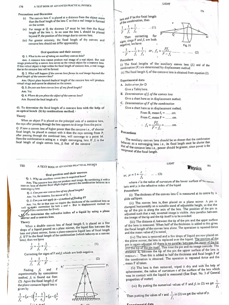 Practical Book | PDF