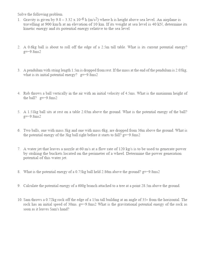Thermodynamics Quiz 05-24-25 | PDF
