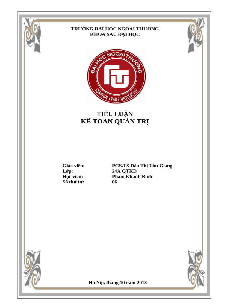 Pham Khanh Binh 1706020012 | PDF