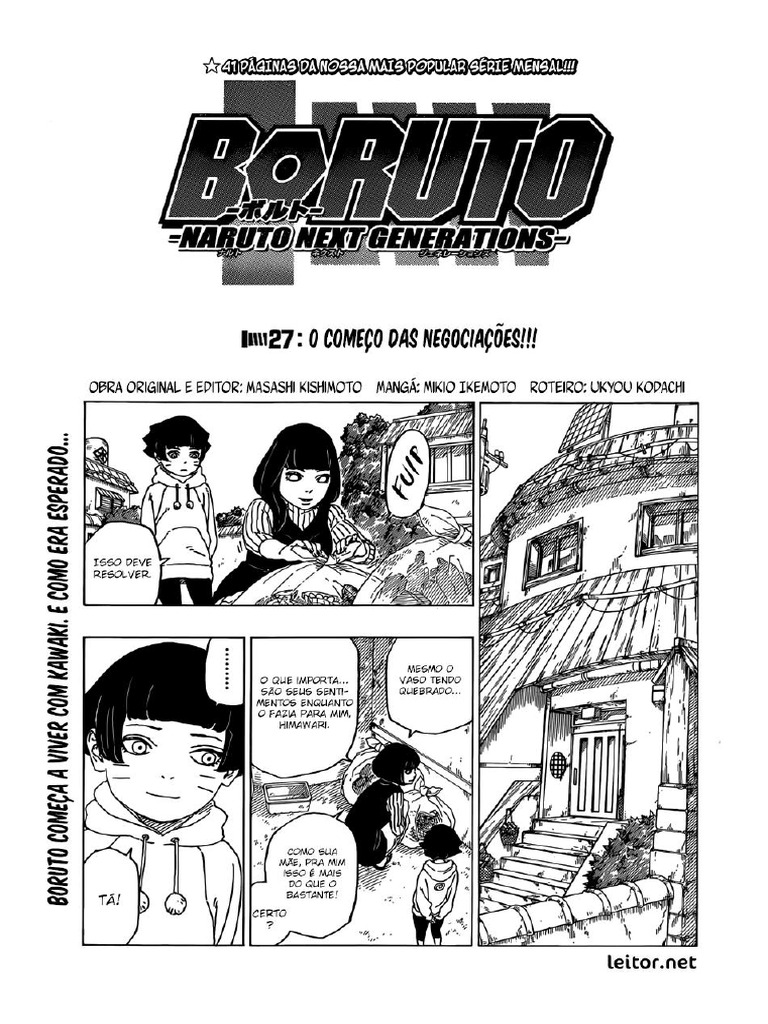 27 - Boruto | PDF
