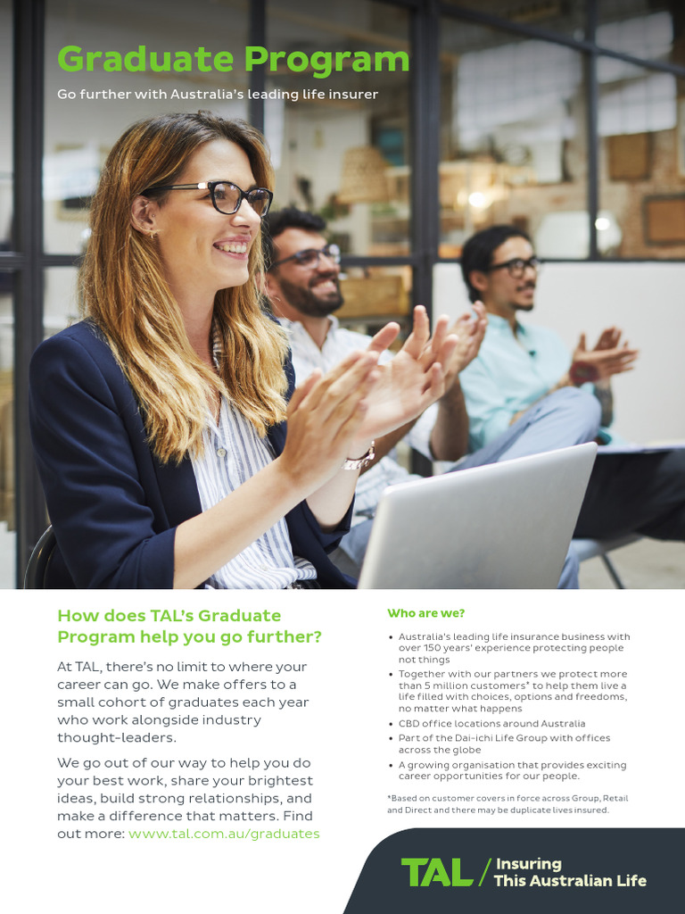 Tal Graduate Flyer March 2024 | PDF | Social Psychology