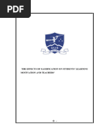 Morbid Curiosity Scale Development | PDF | Curiosity | Psychology