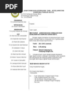 JPJL8 Borang Permohonan Pembaharuan Lesen GDL | PDF