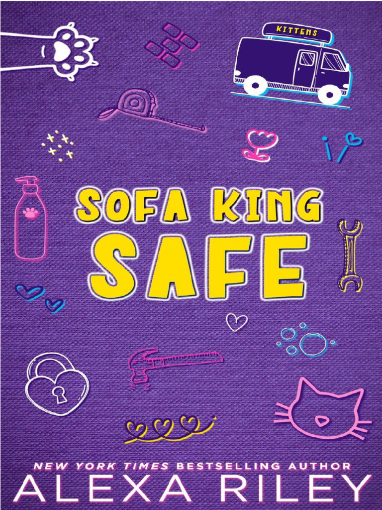 Alexa Riley - Sofa King Safe | PDF | Gatos