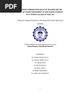 Learning Resource Package No 1 | PDF | Preschool | Relationships