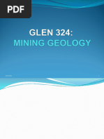 Channel and Placer Sampling Guide | PDF | Mining | Minerals
