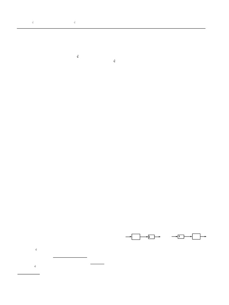 Multirate Filters An Overview Sampling Rate Conversion, Decimation, Interpolation | PDF | Filter ...