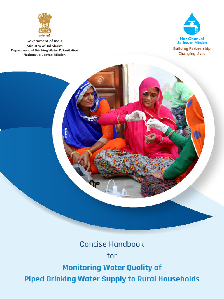 Handbook Water Quality en | PDF | Water | Water Quality