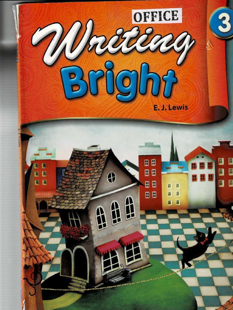 Writing Bright 3 | PDF