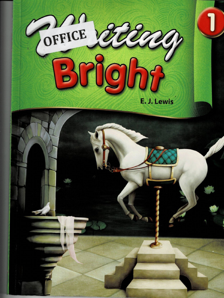 Writing Bright 1 | PDF