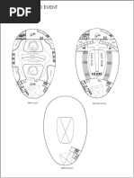 Auditorium Backstage Layout Plan | PDF