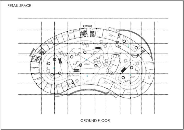 Retail Space Design Concepts | PDF