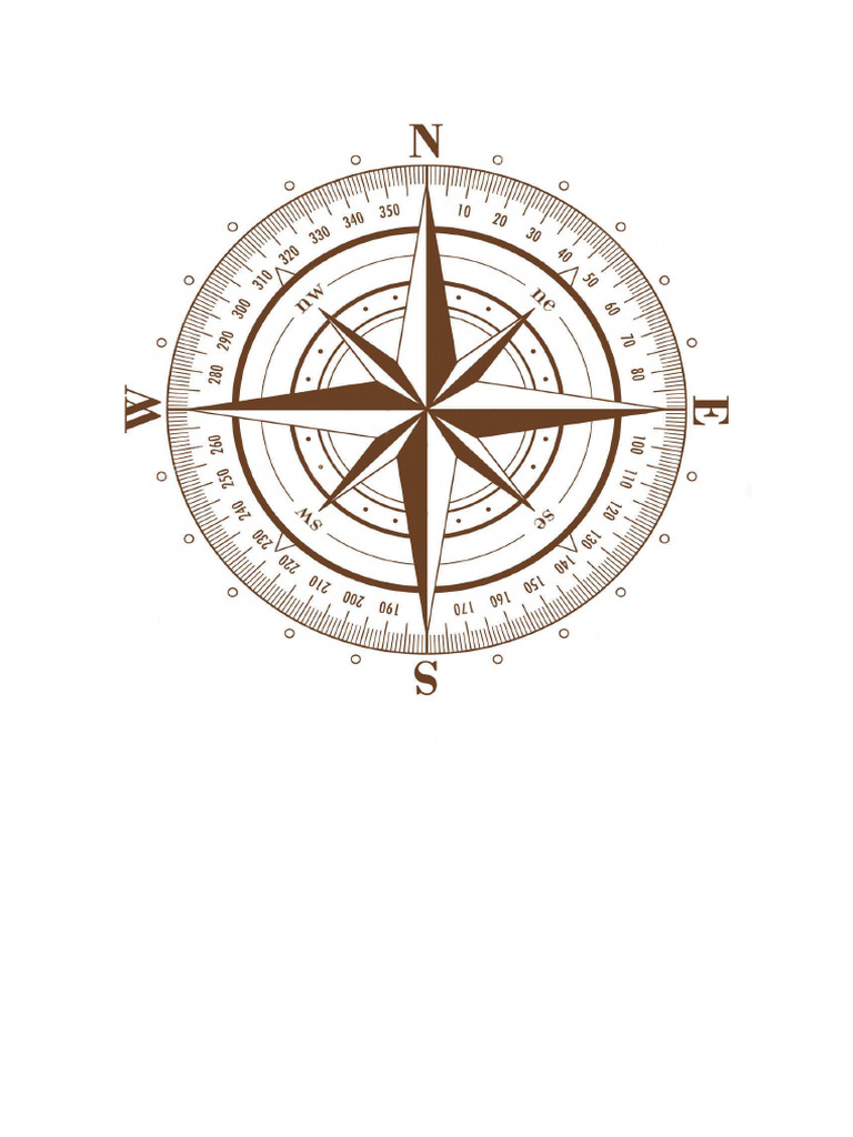 Kompassrose Gross | PDF
