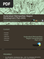 Master Planning 2031 - Hyderabad Metropolitan Development Authority ...