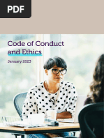 ACA Code of Ethics and Practice Ver16 | PDF | Confidentiality | Lawyer