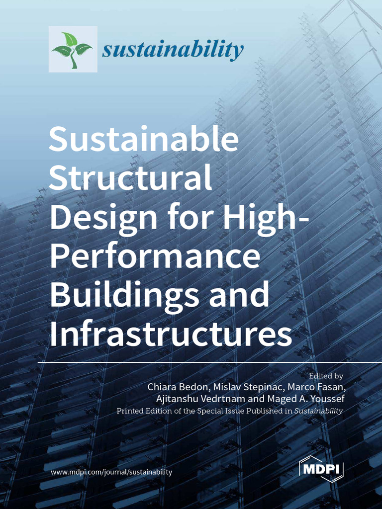 Sustainable Structural Design For HighPerformance Buildings and ...