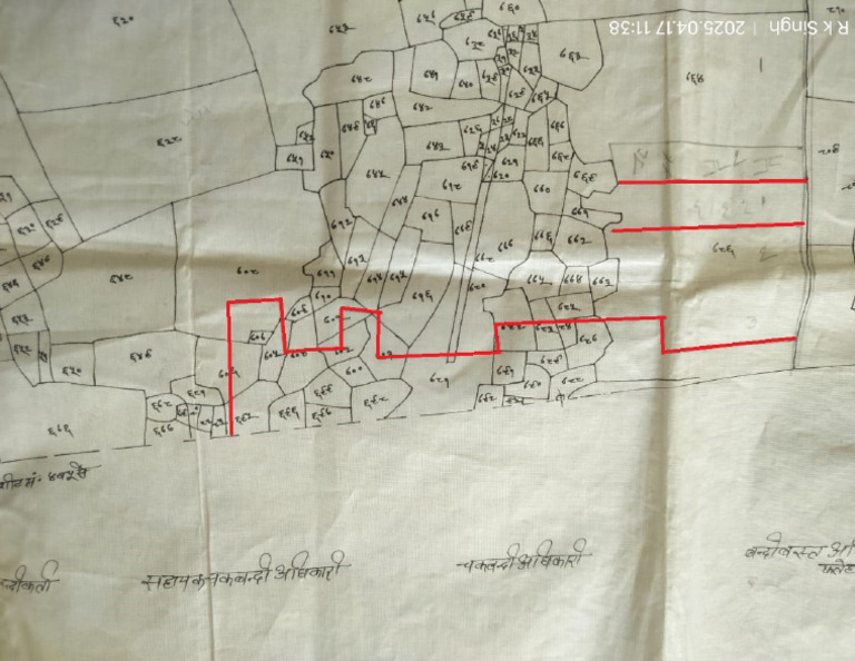 Land Survey | PDF