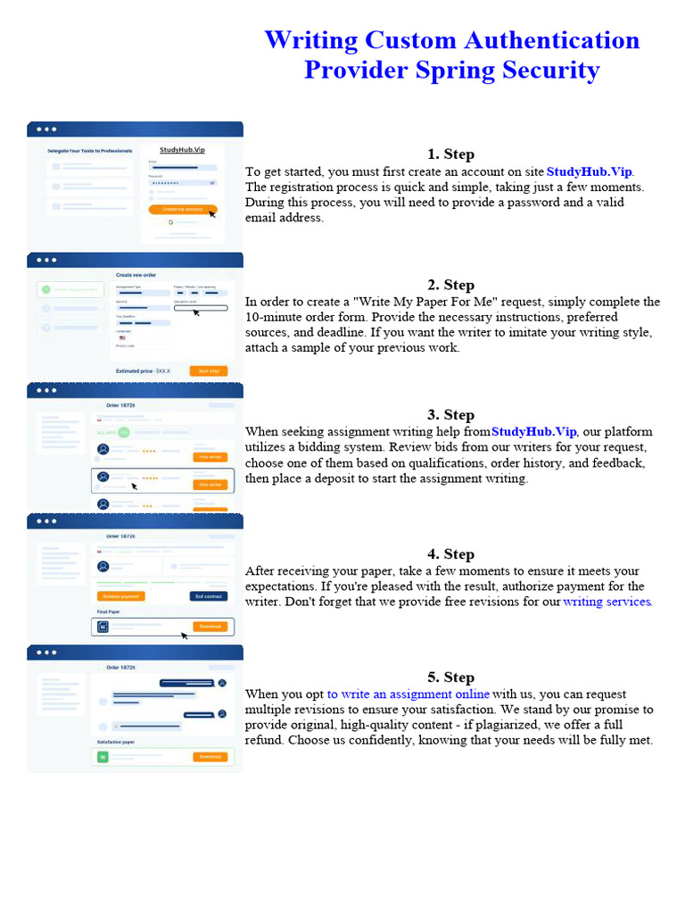 Writing Custom Authentication Provider Spring Security | PDF | Oedipus | Drum Kit