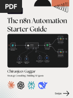 n8n Setup 1 | PDF | Credential | Login