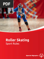 World Skate Artistic Regulations 2026 | PDF | Skating | Athletic Sports