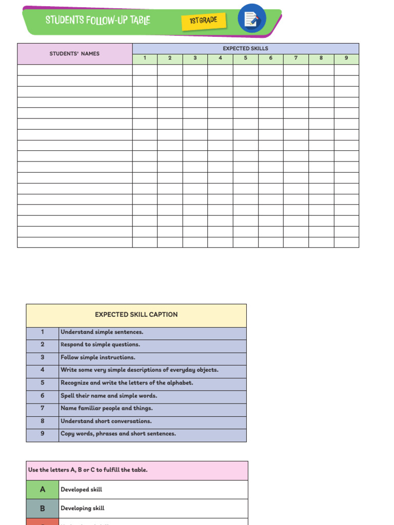 Students Follow Up | PDF