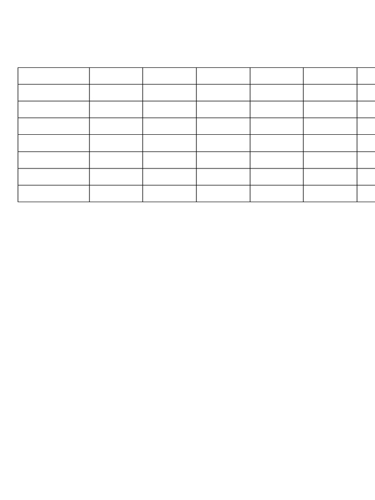 English Learning Planner Checklist | PDF