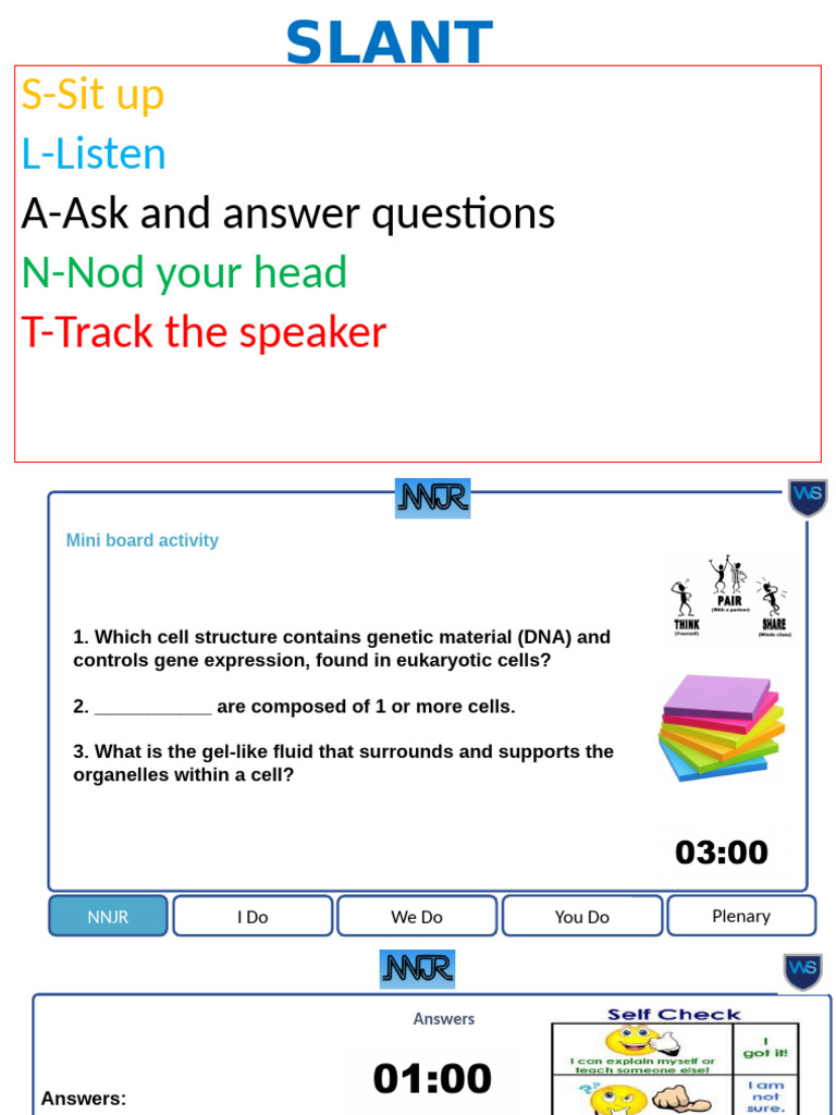 Y8 Revision - PPT - Bacteria | PDF | Bacteria | Cell (Biology)