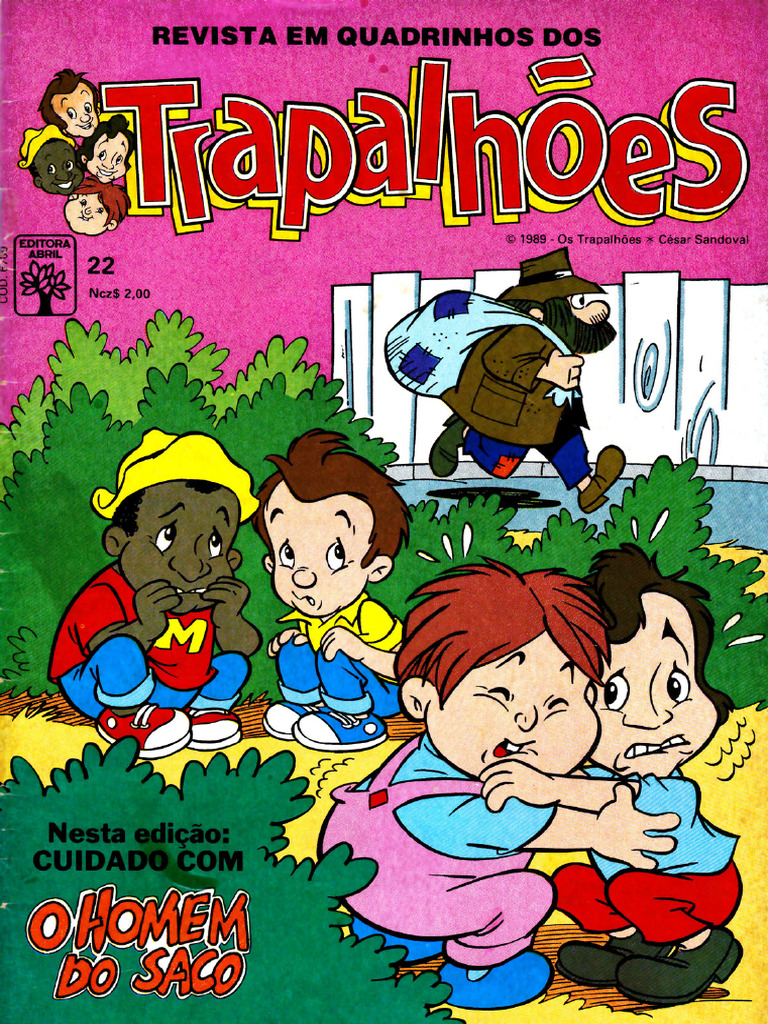 Trapa 22 | PDF