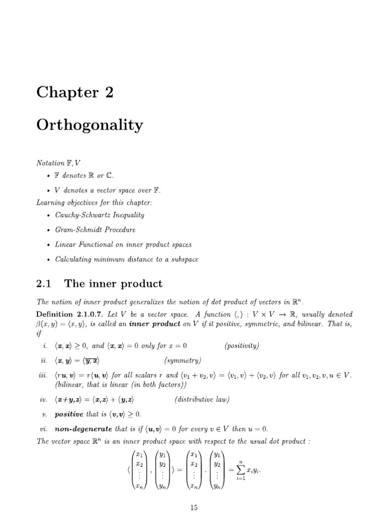 Chapter 2 | PDF