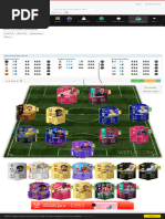 EA FC 24 Draft Simulator FUTBIN | PDF | Association Football Players