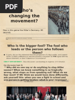 Frantic Assembly Chair Duets Guide | PDF | Optical Character ...