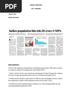 Understanding Savingram Structure and Use | PDF