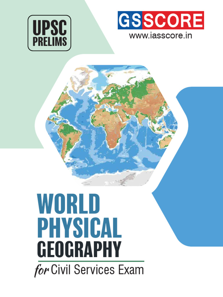Prelims World Physical Geography - Indd | PDF | Planets | Solar System