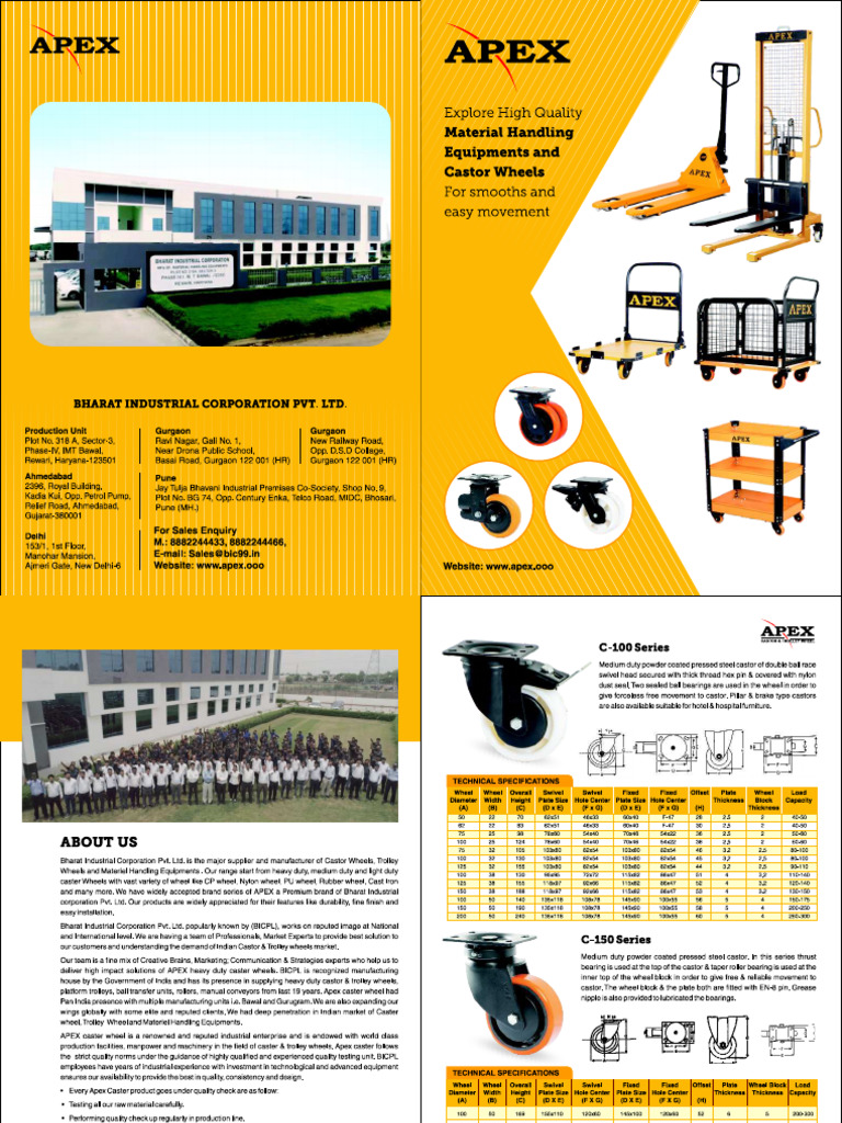 1-9 Total Catalogue Details | PDF