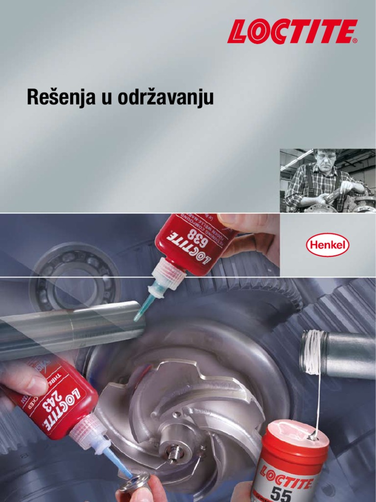 LOCTITE | PDF