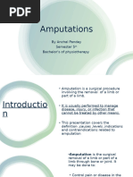 Anthelio Icd-10 Expresslearn: Amputations | PDF | Hand | Anatomy