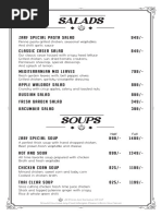 Pizza Inn Menu and Prices 2025 | PDF | Pizza | Beef